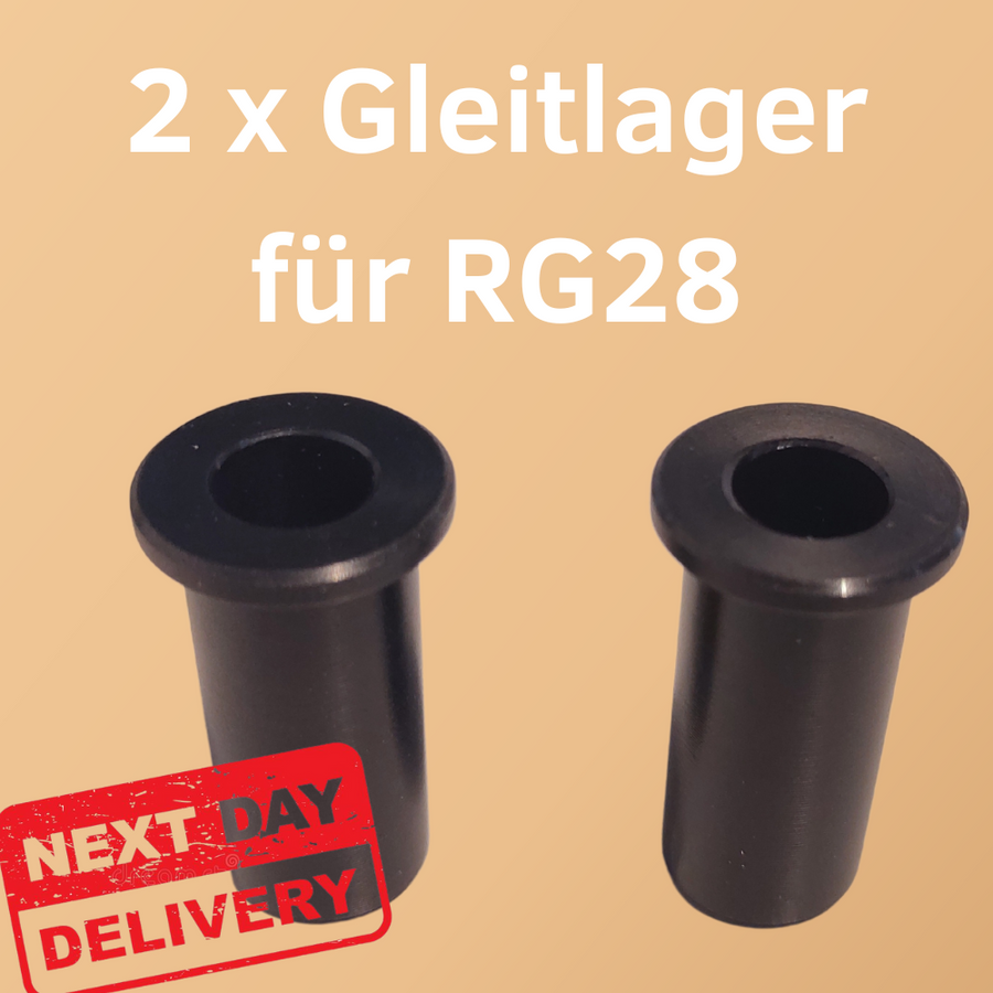 Ersatzteile für den RG28